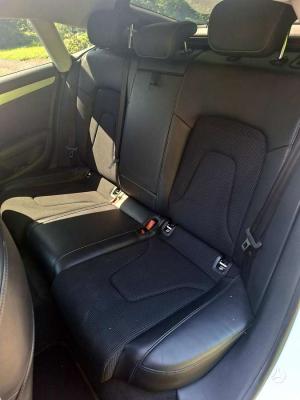 Balts Audi A5 Sportback 2011 Trakai, ar dzinēja tilpumu 2.00 L un nobraukumu 194 tūkst. km par 9400 €, foto 17 vietnē AUTOMOTO.COM.LV