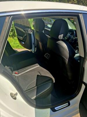 Balts Audi A5 Sportback 2011 Trakai, ar dzinēja tilpumu 2.00 L un nobraukumu 194 tūkst. km par 9400 €, foto 18 vietnē AUTOMOTO.COM.LV