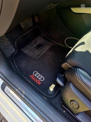 Balts Audi A5 Sportback 2011 Trakai, ar dzinēja tilpumu 2.00 L un nobraukumu 194 tūkst. km par 9400 €, foto 20 vietnē AUTOMOTO.COM.LV
