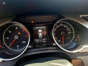 Balts Audi A5 Sportback 2011 Trakai, ar dzinēja tilpumu 2.00 L un nobraukumu 194 tūkst. km par 9400 €, foto 21 vietnē AUTOMOTO.COM.LV