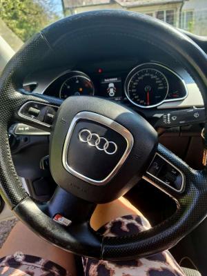 Balts Audi A5 Sportback 2011 Trakai, ar dzinēja tilpumu 2.00 L un nobraukumu 194 tūkst. km par 9400 €, foto 23 vietnē AUTOMOTO.COM.LV