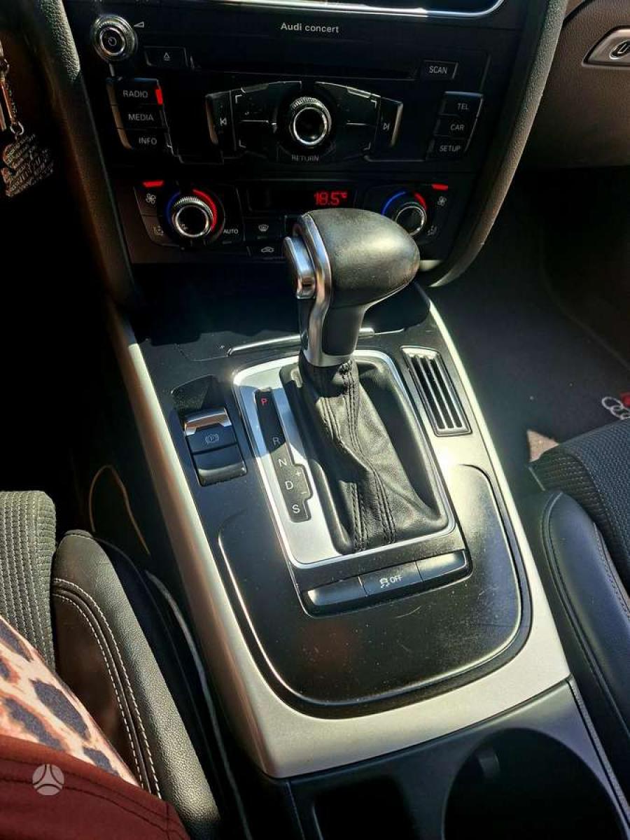 Balts Audi A5 Sportback 2011 Trakai, ar dzinēja tilpumu 2.00 L un nobraukumu 194 tūkst. km par 9400 €, foto 24 vietnē AUTOMOTO.COM.LV