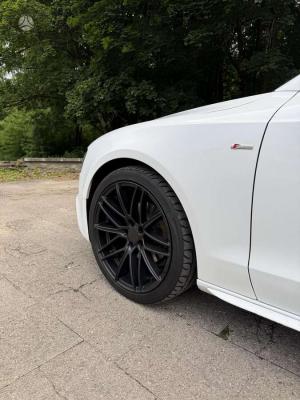 Белый Ауди A5 Sportback 2013 в Вильнюс, объемом двигателя 2.00 л и пробегом 210 тыс. км за 12300 €, фото 8 на AUTOMOTO.COM.LV