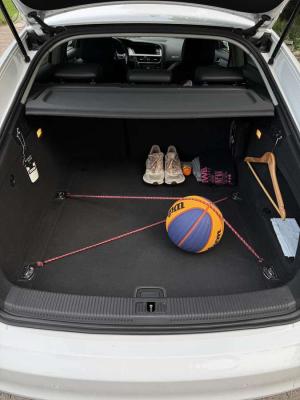 Белый Ауди A5 Sportback 2013 в Вильнюс, объемом двигателя 2.00 л и пробегом 210 тыс. км за 12300 €, фото 10 на AUTOMOTO.COM.LV