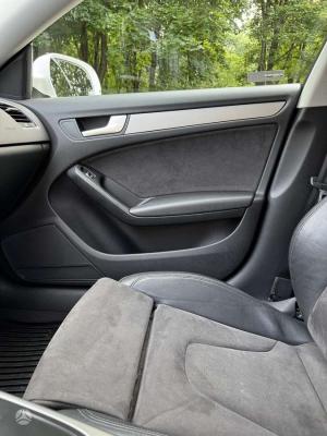 Белый Ауди A5 Sportback 2013 в Вильнюс, объемом двигателя 2.00 л и пробегом 210 тыс. км за 12300 €, фото 14 на AUTOMOTO.COM.LV