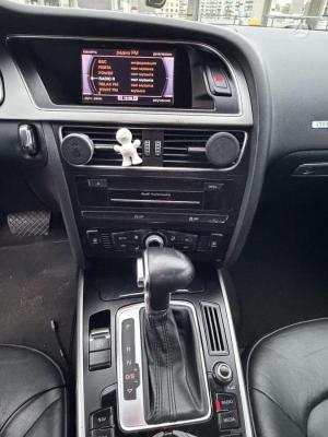 Белый Ауди A5 Sportback 2013 в Вильнюс, объемом двигателя 2.97 л и пробегом 316 тыс. км за 9000 €, фото 9 на AUTOMOTO.COM.LV