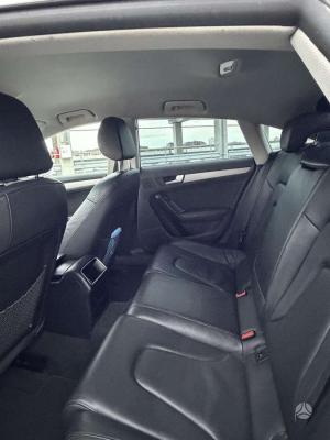 Белый Ауди A5 Sportback 2013 в Вильнюс, объемом двигателя 2.97 л и пробегом 316 тыс. км за 9000 €, фото 10 на AUTOMOTO.COM.LV