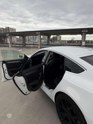 Белый Ауди A5 Sportback 2013 в Вильнюс, объемом двигателя 2.97 л и пробегом 316 тыс. км за 9000 €, фото 12 на AUTOMOTO.COM.LV