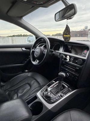 Белый Ауди A5 Sportback 2013 в Вильнюс, объемом двигателя 2.97 л и пробегом 316 тыс. км за 9000 €, фото 13 на AUTOMOTO.COM.LV