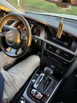 Balts Audi A5 Sportback 2014 Kauņa, ar dzinēja tilpumu 1.97 L un nobraukumu 180 tūkst. km par 14000 €, foto 6 vietnē AUTOMOTO.COM.LV