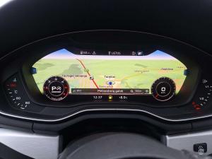 Белый Ауди A5 Sportback 2017 в Таураге, объемом двигателя 2.00 л и пробегом 202 тыс. км за 15200 €, фото 6 на AUTOMOTO.COM.LV