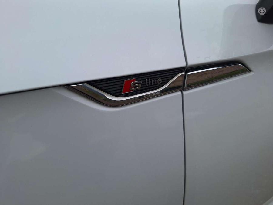 Белый Ауди A5 Sportback 2017 в Таураге, объемом двигателя 2.00 л и пробегом 202 тыс. км за 15200 €, фото 7 на AUTOMOTO.COM.LV