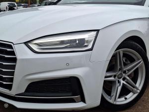 Белый Ауди A5 Sportback 2017 в Таураге, объемом двигателя 2.00 л и пробегом 202 тыс. км за 15200 €, фото 9 на AUTOMOTO.COM.LV