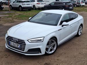 Белый Ауди A5 Sportback 2017 в Таураге, объемом двигателя 2.00 л и пробегом 202 тыс. км за 15200 €, фото 13 на AUTOMOTO.COM.LV