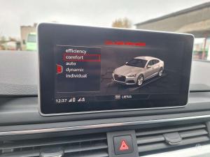 Белый Ауди A5 Sportback 2017 в Таураге, объемом двигателя 2.00 л и пробегом 202 тыс. км за 15200 €, фото 19 на AUTOMOTO.COM.LV