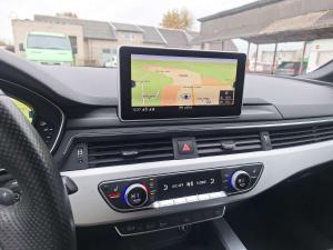 Белый Ауди A5 Sportback 2017 в Таураге, объемом двигателя 2.00 л и пробегом 202 тыс. км за 15200 €, фото 21 на AUTOMOTO.COM.LV