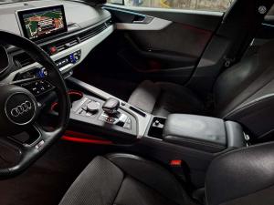 Белый Ауди A5 Sportback 2017 в Таураге, объемом двигателя 2.00 л и пробегом 202 тыс. км за 15200 €, фото 24 на AUTOMOTO.COM.LV
