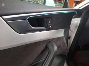 Белый Ауди A5 Sportback 2017 в Таураге, объемом двигателя 2.00 л и пробегом 202 тыс. км за 15200 €, фото 25 на AUTOMOTO.COM.LV