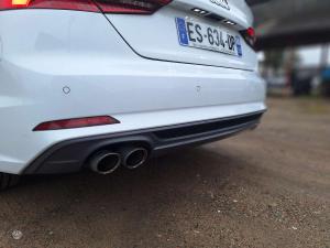 Белый Ауди A5 Sportback 2017 в Таураге, объемом двигателя 2.00 л и пробегом 202 тыс. км за 15200 €, фото 32 на AUTOMOTO.COM.LV