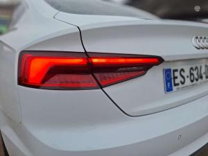 Белый Ауди A5 Sportback 2017 в Таураге, объемом двигателя 2.00 л и пробегом 202 тыс. км за 15200 €, фото 34 на AUTOMOTO.COM.LV