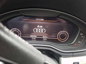 Белый Ауди A5 Sportback 2017 в Таураге, объемом двигателя 2.00 л и пробегом 202 тыс. км за 15200 €, фото 37 на AUTOMOTO.COM.LV
