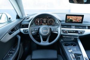 Balts Audi A5 Sportback 2018 Viļņa, ar dzinēja tilpumu 3.00 L un nobraukumu 223 tūkst. km par 23500 €, foto 23 vietnē AUTOMOTO.COM.LV