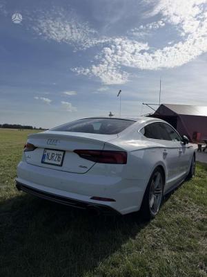 Белый Ауди A5 Sportback 2019 в Каунас, объемом двигателя 2.00 л и пробегом 170 тыс. км за 22800 €, фото 4 на AUTOMOTO.COM.LV