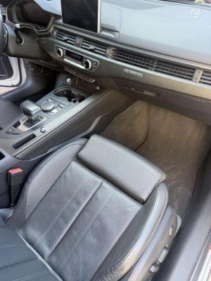 Белый Ауди A5 Sportback 2019 в Каунас, объемом двигателя 2.00 л и пробегом 170 тыс. км за 22800 €, фото 12 на AUTOMOTO.COM.LV
