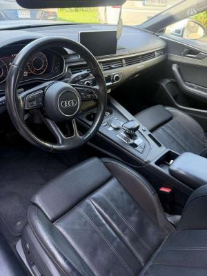 Белый Ауди A5 Sportback 2019 в Каунас, объемом двигателя 2.00 л и пробегом 170 тыс. км за 22800 €, фото 14 на AUTOMOTO.COM.LV