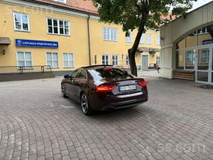 Violets Audi A5 2014 Rīga, ar dzinēja tilpumu 2.00 L un nobraukumu 156 tūkst. km par 13600 €, foto 5 vietnē AUTOMOTO.COM.LV