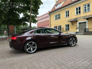 Violets Audi A5 2014 Rīga, ar dzinēja tilpumu 2.00 L un nobraukumu 156 tūkst. km par 13600 €, foto 7 vietnē AUTOMOTO.COM.LV