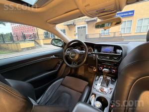 Violets Audi A5 2014 Rīga, ar dzinēja tilpumu 2.00 L un nobraukumu 156 tūkst. km par 13600 €, foto 10 vietnē AUTOMOTO.COM.LV