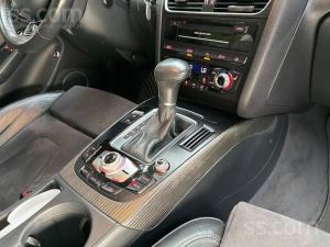 Violets Audi A5 2014 Rīga, ar dzinēja tilpumu 2.00 L un nobraukumu 156 tūkst. km par 13600 €, foto 14 vietnē AUTOMOTO.COM.LV