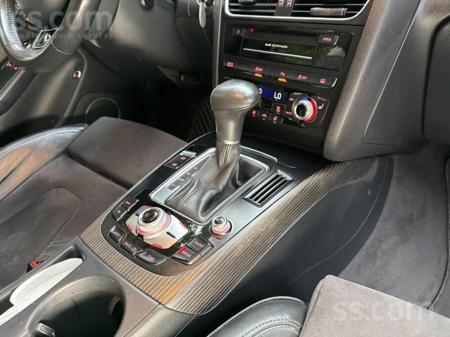 Violets Audi A5 2014 Rīga, ar dzinēja tilpumu 2.00 L un nobraukumu 156 tūkst. km par 13600 €, foto 14 vietnē AUTOMOTO.COM.LV