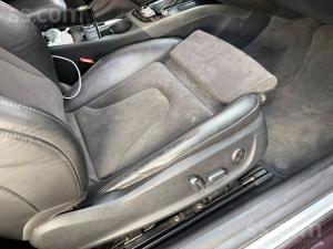 Violets Audi A5 2014 Rīga, ar dzinēja tilpumu 2.00 L un nobraukumu 156 tūkst. km par 13600 €, foto 15 vietnē AUTOMOTO.COM.LV
