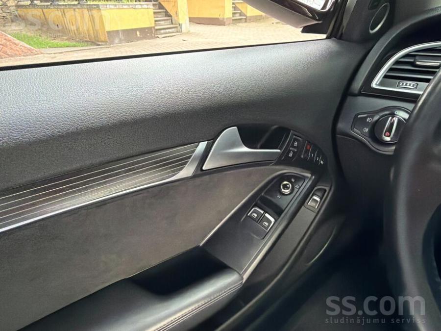 Violets Audi A5 2014 Rīga, ar dzinēja tilpumu 2.00 L un nobraukumu 156 tūkst. km par 13600 €, foto 17 vietnē AUTOMOTO.COM.LV