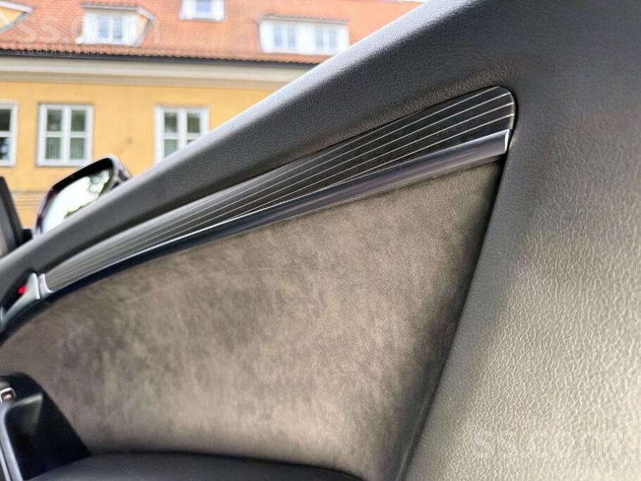 Violets Audi A5 2014 Rīga, ar dzinēja tilpumu 2.00 L un nobraukumu 156 tūkst. km par 13600 €, foto 18 vietnē AUTOMOTO.COM.LV