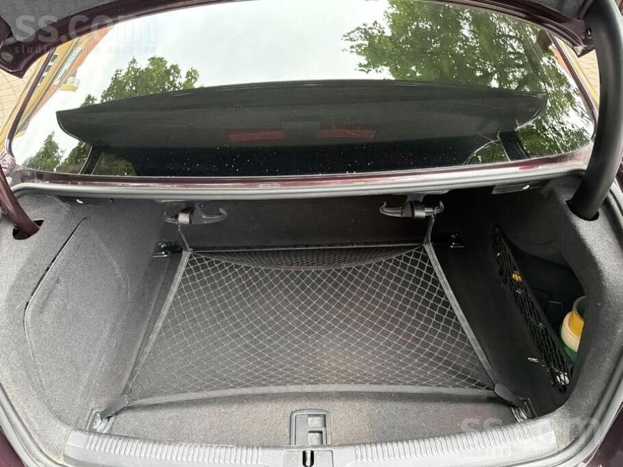 Violets Audi A5 2014 Rīga, ar dzinēja tilpumu 2.00 L un nobraukumu 156 tūkst. km par 13600 €, foto 19 vietnē AUTOMOTO.COM.LV