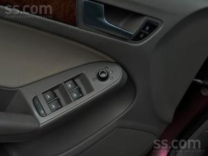 Фиолетовый Ауди А5 2010 в Рига, объемом двигателя 2.70 л и пробегом 297 тыс. км за 7200 €, фото 13 на AUTOMOTO.COM.LV