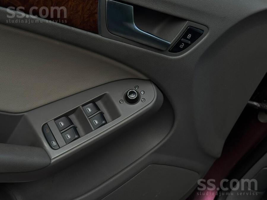 Фиолетовый Ауди А5 2010 в Рига, объемом двигателя 2.70 л и пробегом 297 тыс. км за 7200 €, фото 13 на AUTOMOTO.COM.LV
