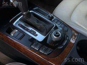 Фиолетовый Ауди А5 2010 в Рига, объемом двигателя 2.70 л и пробегом 297 тыс. км за 7200 €, фото 15 на AUTOMOTO.COM.LV