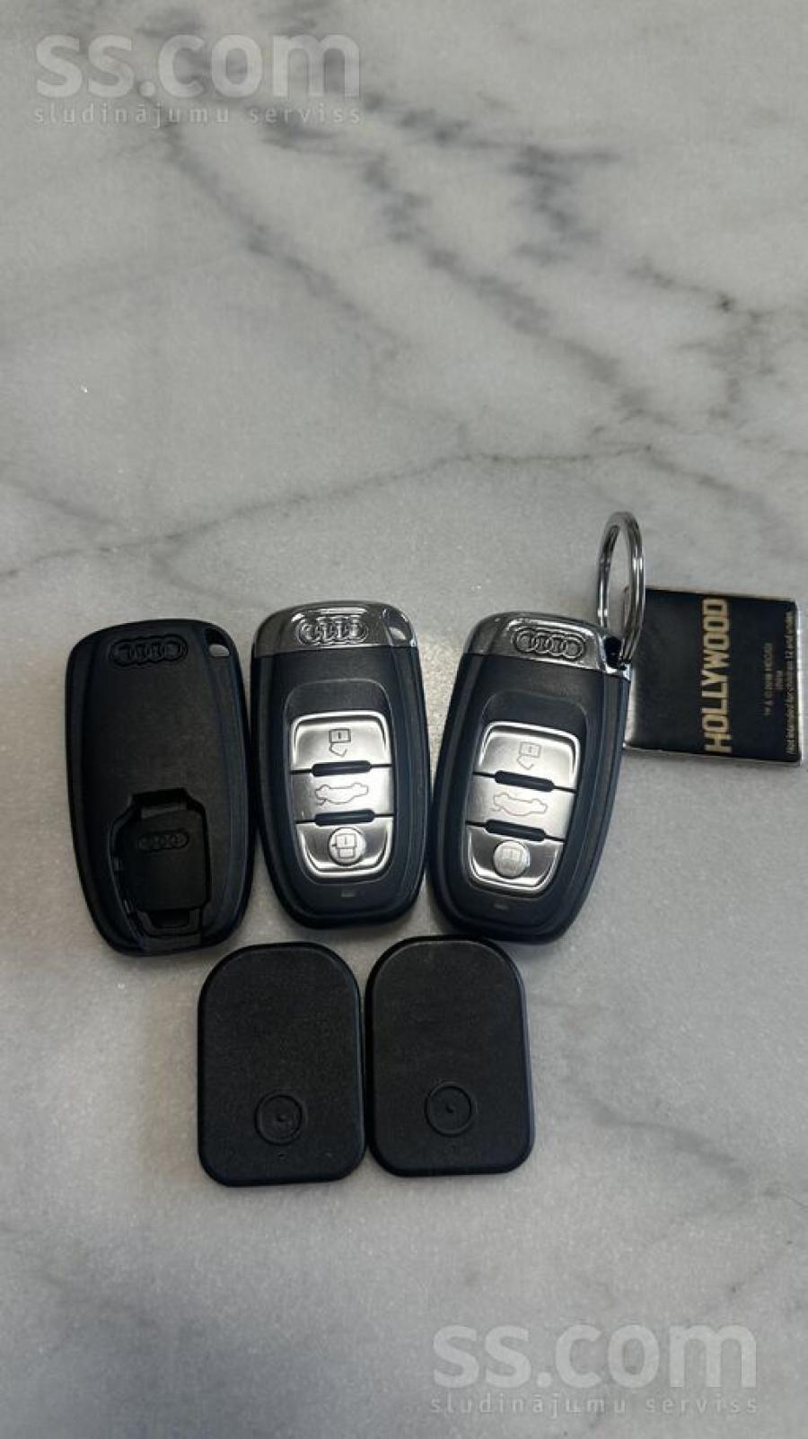 Фиолетовый Ауди А5 2010 в Рига, объемом двигателя 2.70 л и пробегом 297 тыс. км за 7200 €, фото 18 на AUTOMOTO.COM.LV