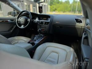 Violet Audi A5 2010 in Riga, with an engine capacity of 2.70 L and mileage of 297 thousand km for 6900 €, photo 7 on AUTOMOTO.COM.LV