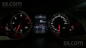 Violet Audi A5 2010 in Riga, with an engine capacity of 2.70 L and mileage of 297 thousand km for 6900 €, photo 19 on AUTOMOTO.COM.LV
