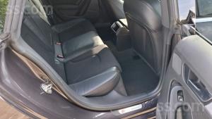 Violets Audi A5 2010 Rīga, ar dzinēja tilpumu 2.00 L un nobraukumu 138 tūkst. km par 9500 €, foto 15 vietnē AUTOMOTO.COM.LV