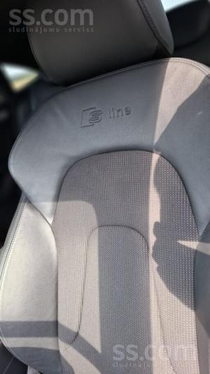 Violets Audi A5 2010 Rīga, ar dzinēja tilpumu 2.00 L un nobraukumu 138 tūkst. km par 9500 €, foto 16 vietnē AUTOMOTO.COM.LV