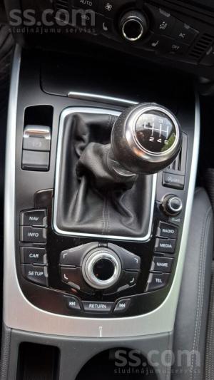 Violets Audi A5 2010 Rīga, ar dzinēja tilpumu 2.00 L un nobraukumu 138 tūkst. km par 9500 €, foto 21 vietnē AUTOMOTO.COM.LV