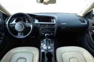 Violets Audi A5 2012 Rīga, ar dzinēja tilpumu 3.00 L un nobraukumu 0 tūkst. km par 7995 €, foto 9 vietnē AUTOMOTO.COM.LV