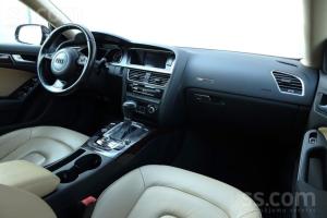Violets Audi A5 2012 Rīga, ar dzinēja tilpumu 3.00 L un nobraukumu 0 tūkst. km par 7995 €, foto 12 vietnē AUTOMOTO.COM.LV