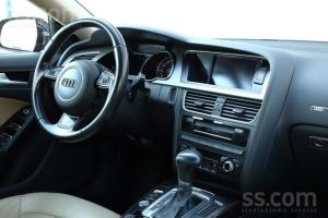 Violets Audi A5 2012 Rīga, ar dzinēja tilpumu 3.00 L un nobraukumu 0 tūkst. km par 7995 €, foto 13 vietnē AUTOMOTO.COM.LV